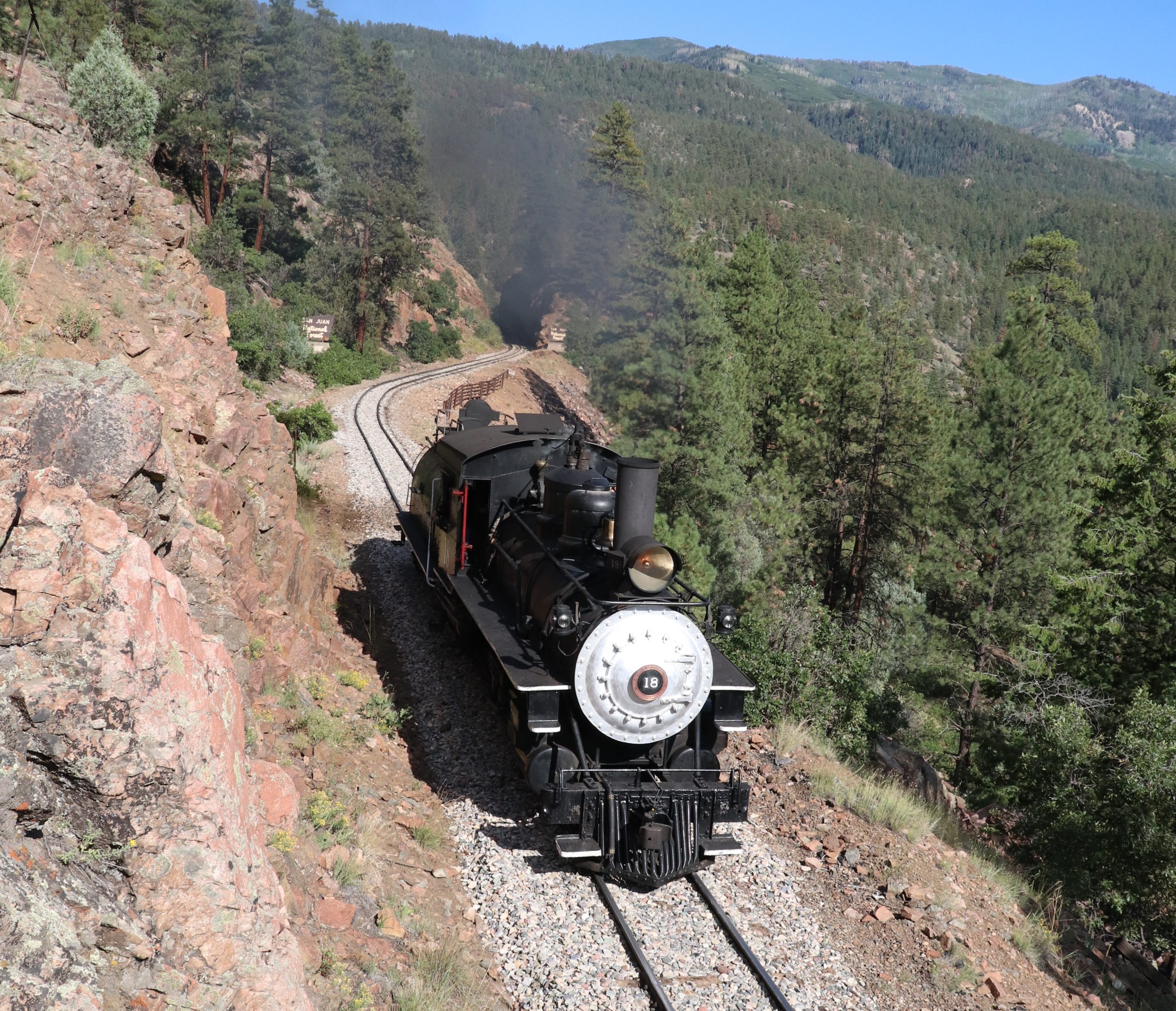 Southern Pacific #18 – January 2022 – Carson & Colorado Railway