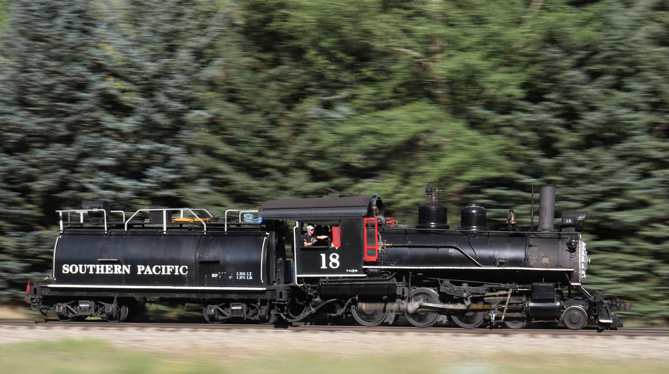 Carson & Colorado Railway – Page 2 – Home of Southern Pacific narrow ...