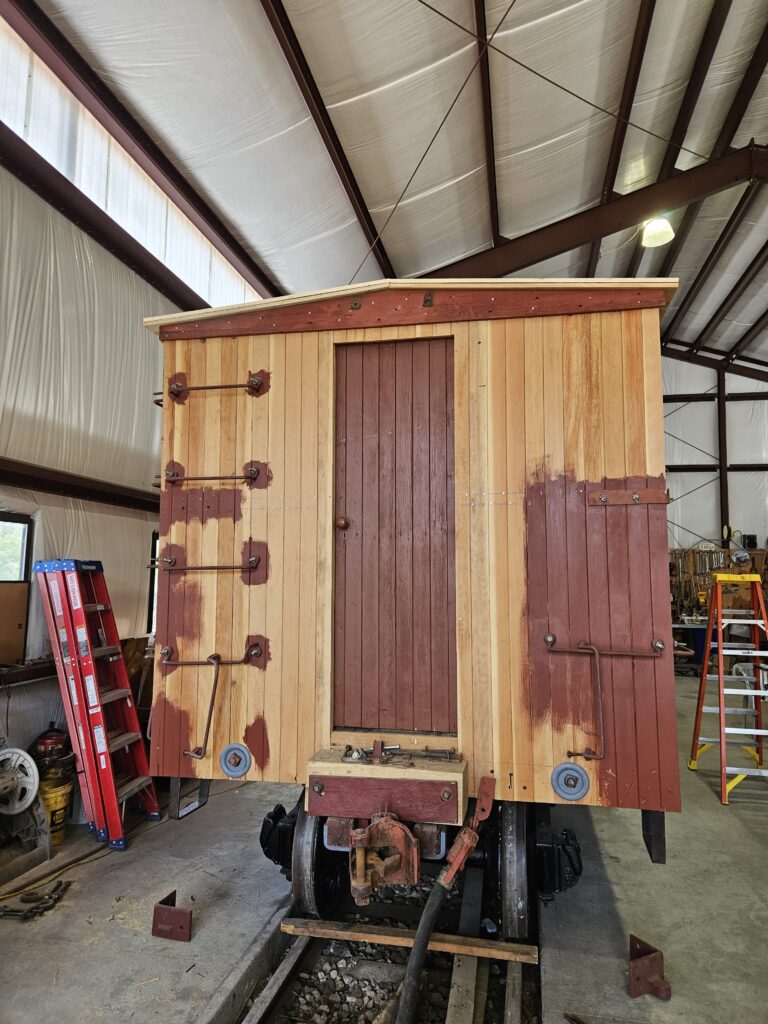 Southern Pacific #18 – March – May 2026 – Carson & Colorado Railway